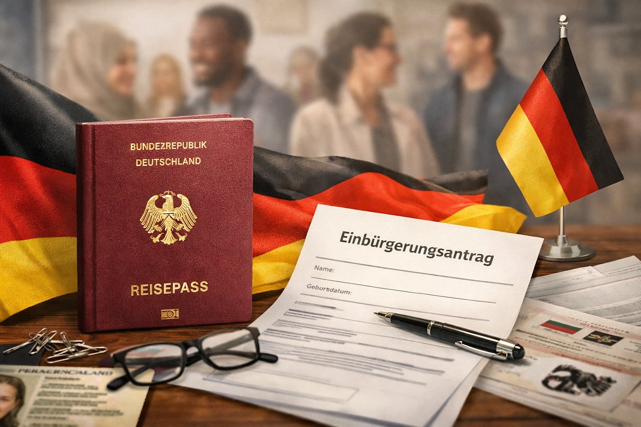 How to Get German Citizenship in 2026: Full Requirements Explained