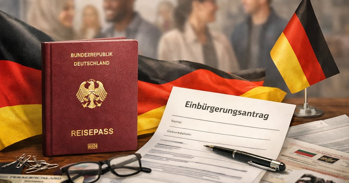 How to Get German Citizenship in 2026: Full Requirements Explained