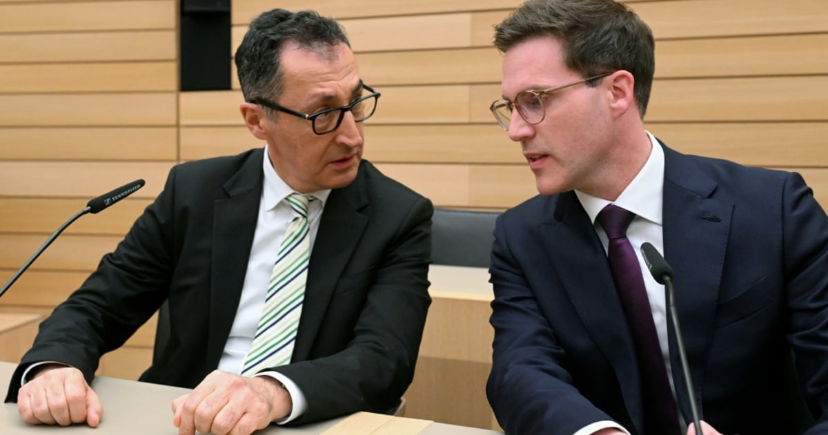 Greens Win Baden-Württemberg Election, AfD Sets Western Germany Record