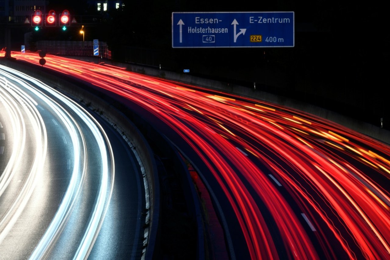 Public-Sector Warning Strikes Disrupt Traffic Across Germany