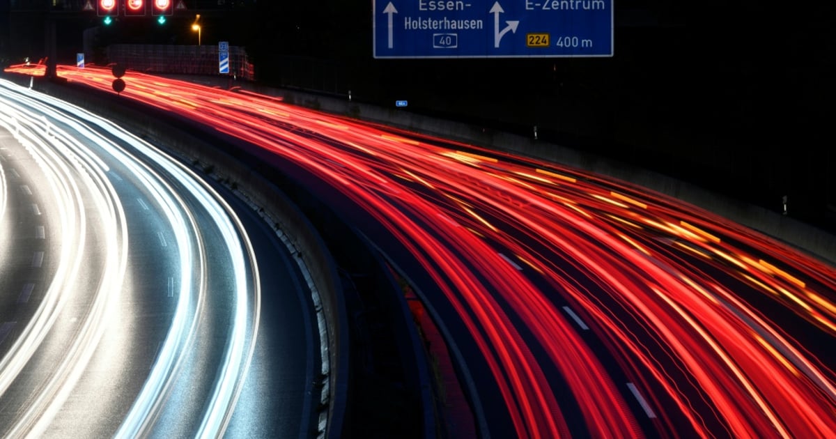 Public-Sector Warning Strikes Disrupt Traffic Across Germany