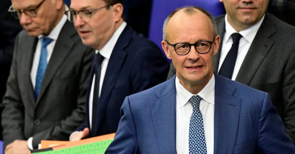 Merz Calls on EU to Assert Itself Against Global Powers, Including the US