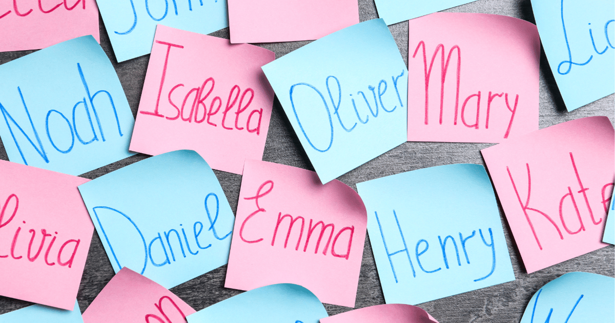 Germany's Most Popular Newborn Names 2025: Sophia and Noah