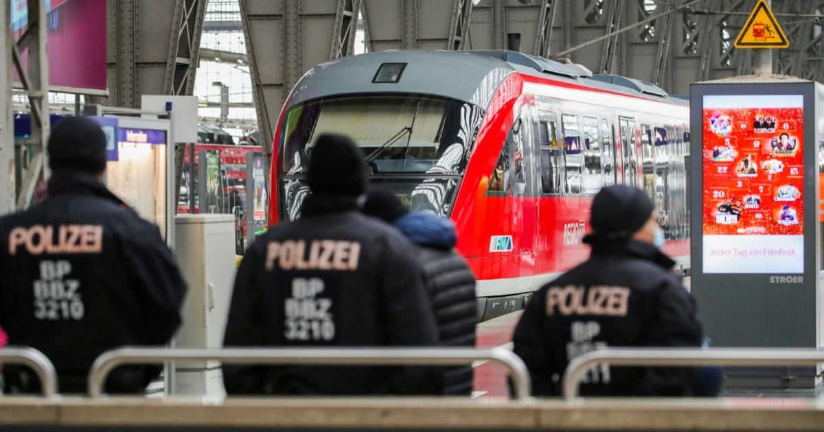 Train Conductor Dies After Attack During Ticket Inspection in Germany
