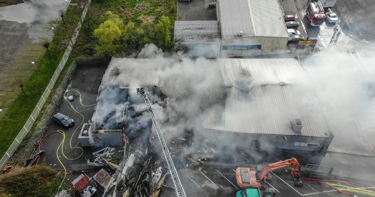 Kehl Nightclub Fire: 750 People Evacuated Safely in Southwest Germany