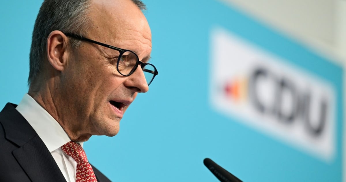 CDU Party Conference in Stuttgart – Key Test for Chancellor Merz