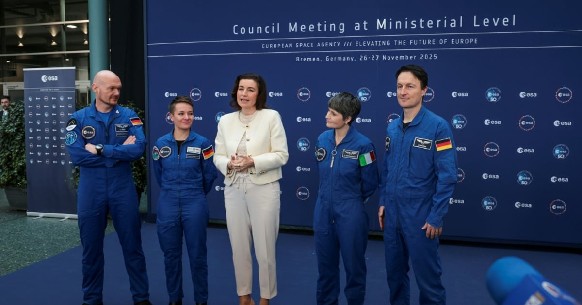 Germany’s Astronaut Set to Fly to the Moon with NASA