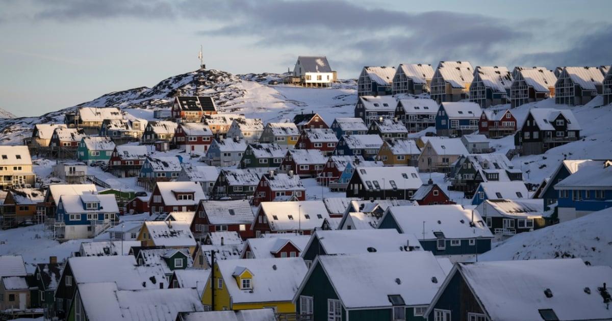 Greenland and Denmark Brace for Protests Against Trump’s Takeover Claims