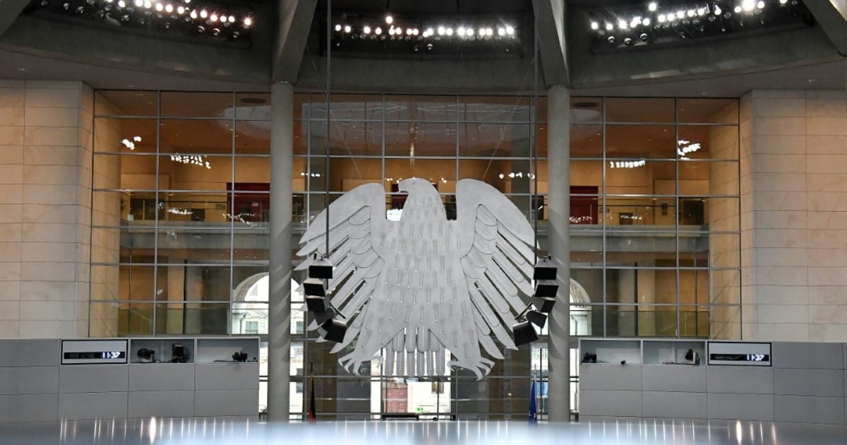 Bundestag Approves €524 Billion Budget for 2026