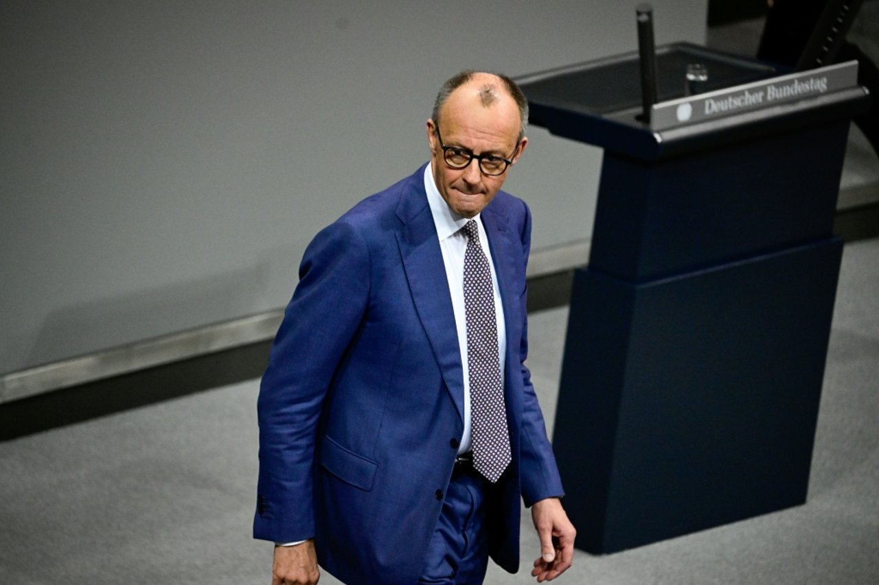 Merz Distances Himself From Trump: Criticism Over Tariff Threats and ...