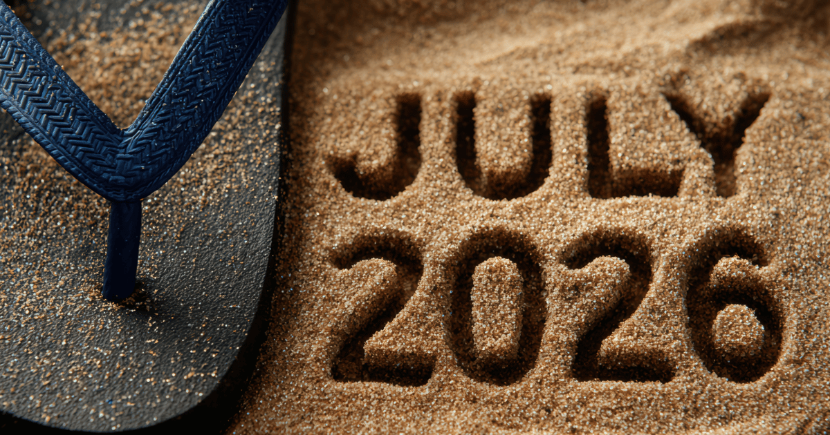 July 2026 in Germany: Important changes you need to know