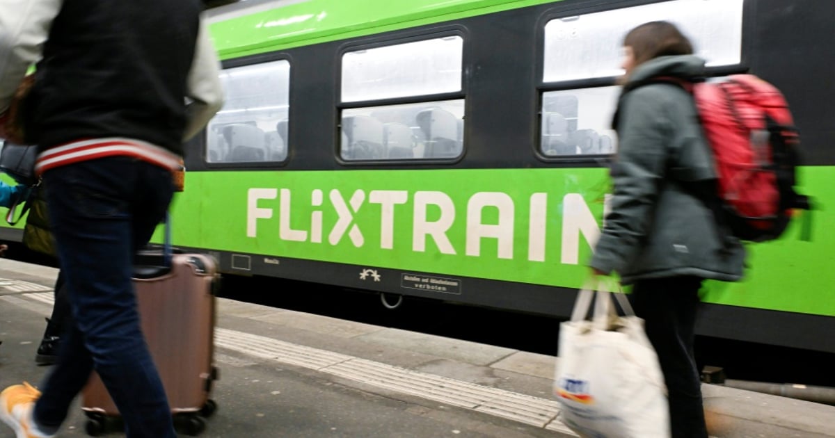 Flixtrain to Double Services and Connect Major German Cities by 2028