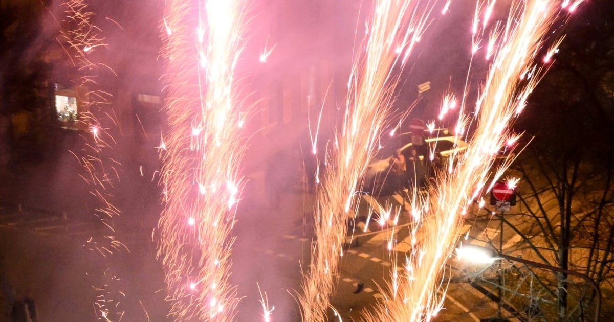 Is Germany Heading for a New Year Fireworks Ban?