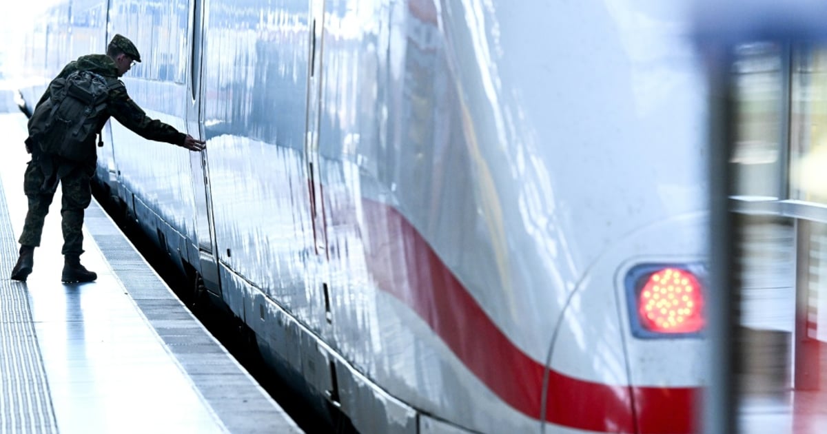 Deutsche Bahn Punctuality Improves Despite Surge in Railway ...