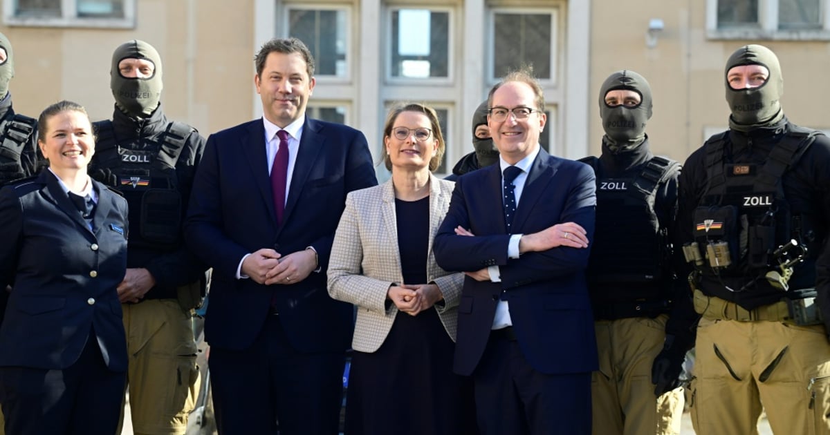 German Cabinet Approves Action Plan to Fight Organised Crime and Money ...