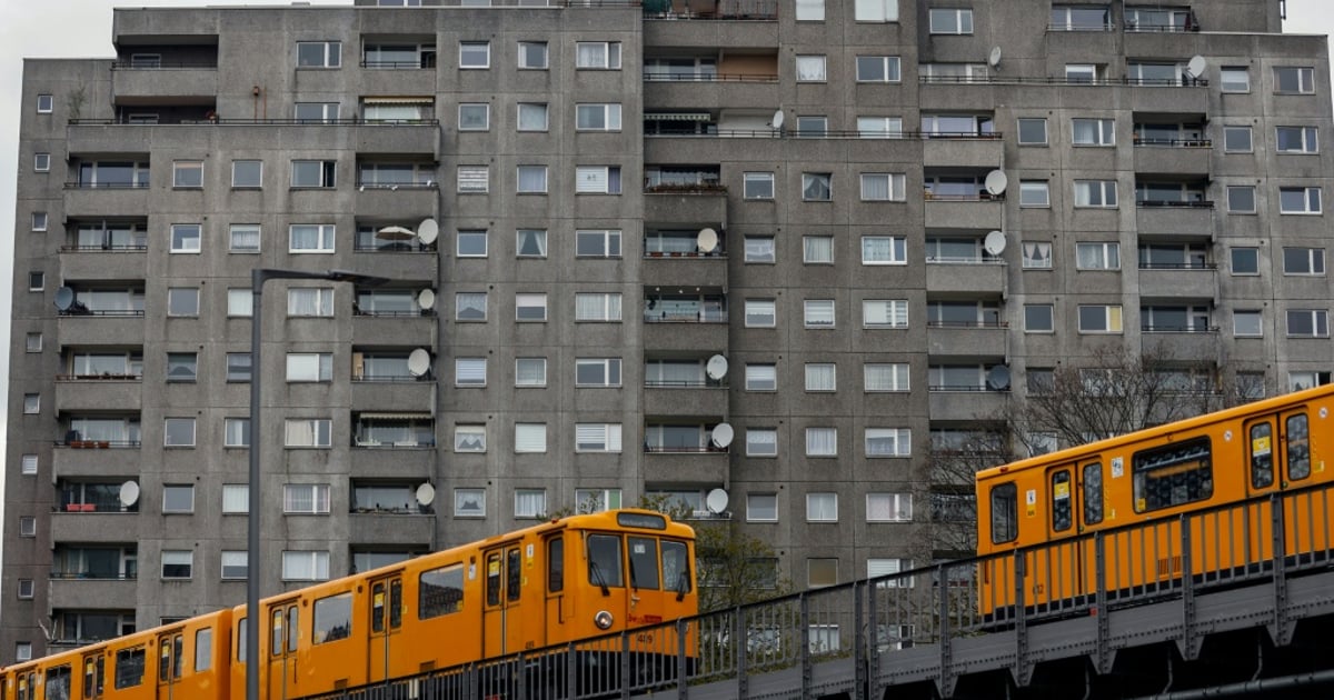 Germany’s Housing Shortfall Reaches 1.4 Million Homes