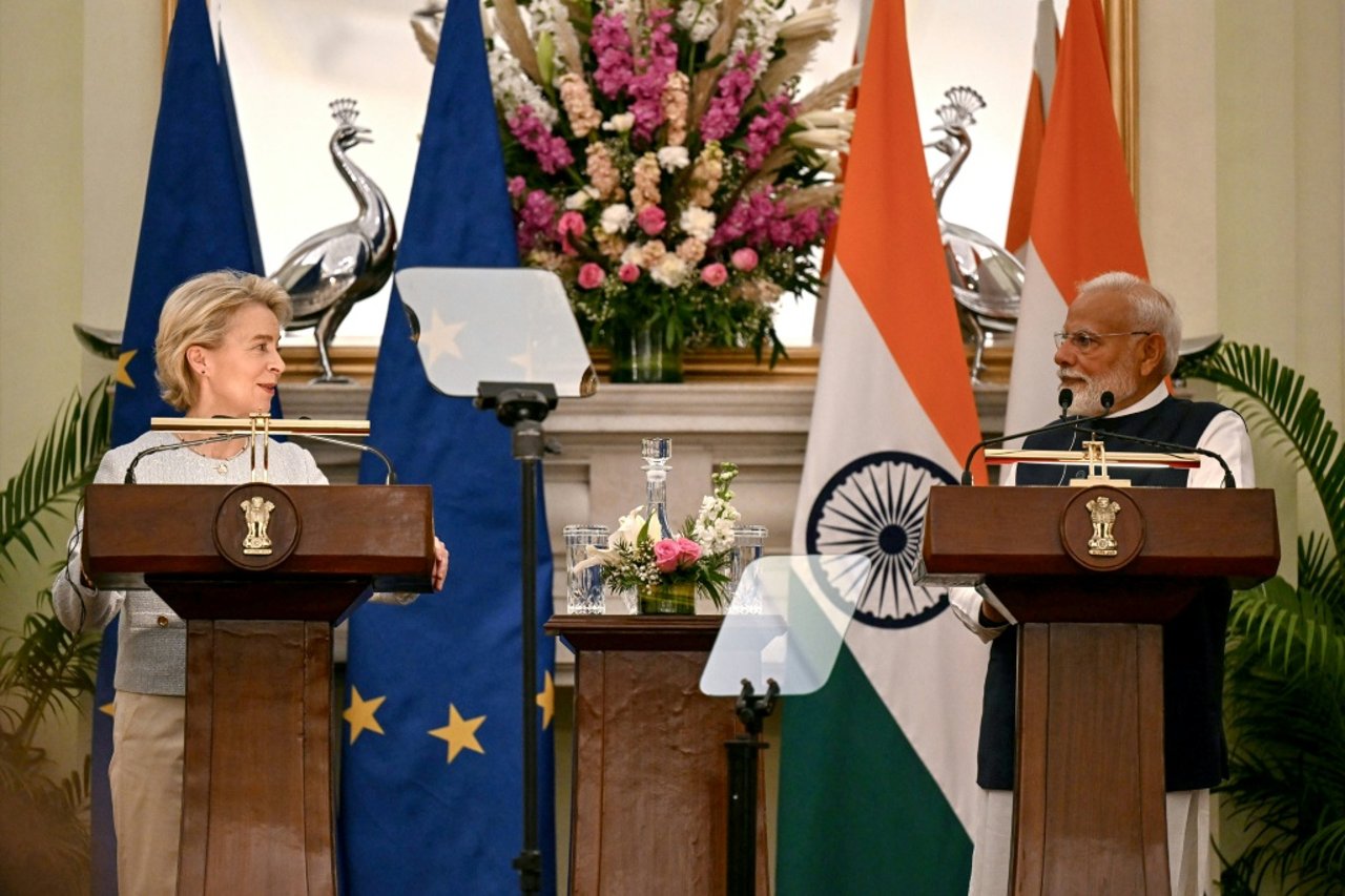 India and EU Seal Historic “Mother of All Deals”
