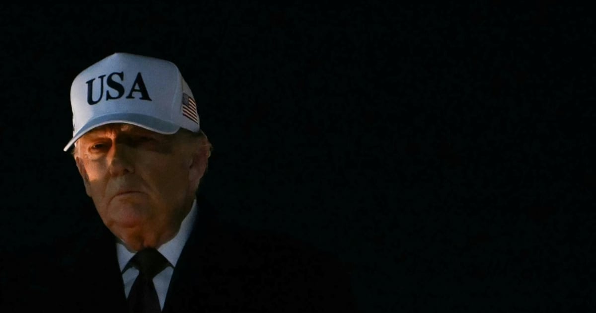 Trump Warns US ‘Screwed’ if Supreme Court Overturns Tariffs