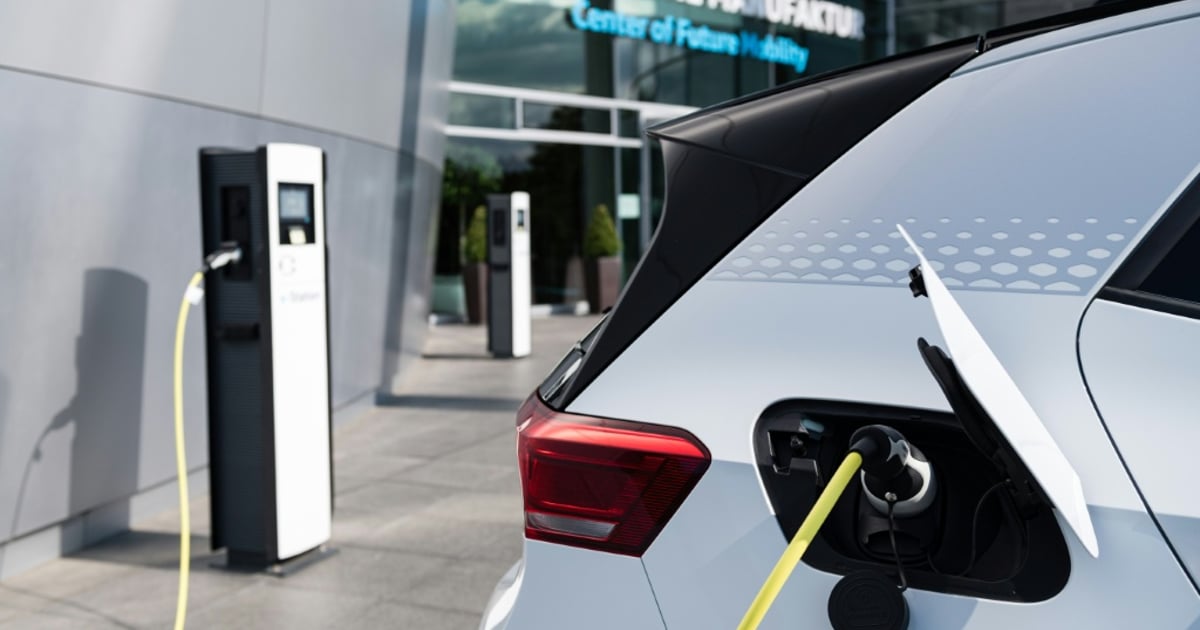 Germany Launches €6,000 Electric Vehicle Subsidy Program