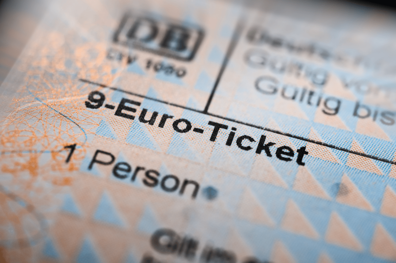 Will Germany's 9-Euro Ticket Make a Comeback?