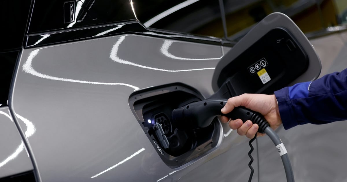 Germany Launches New Electric Vehicle Subsidies With Up to €6,000 Grants