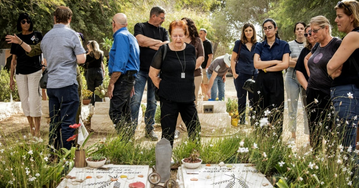 October 7 Anniversary: Israel Marks Two Years Since Hamas Attack