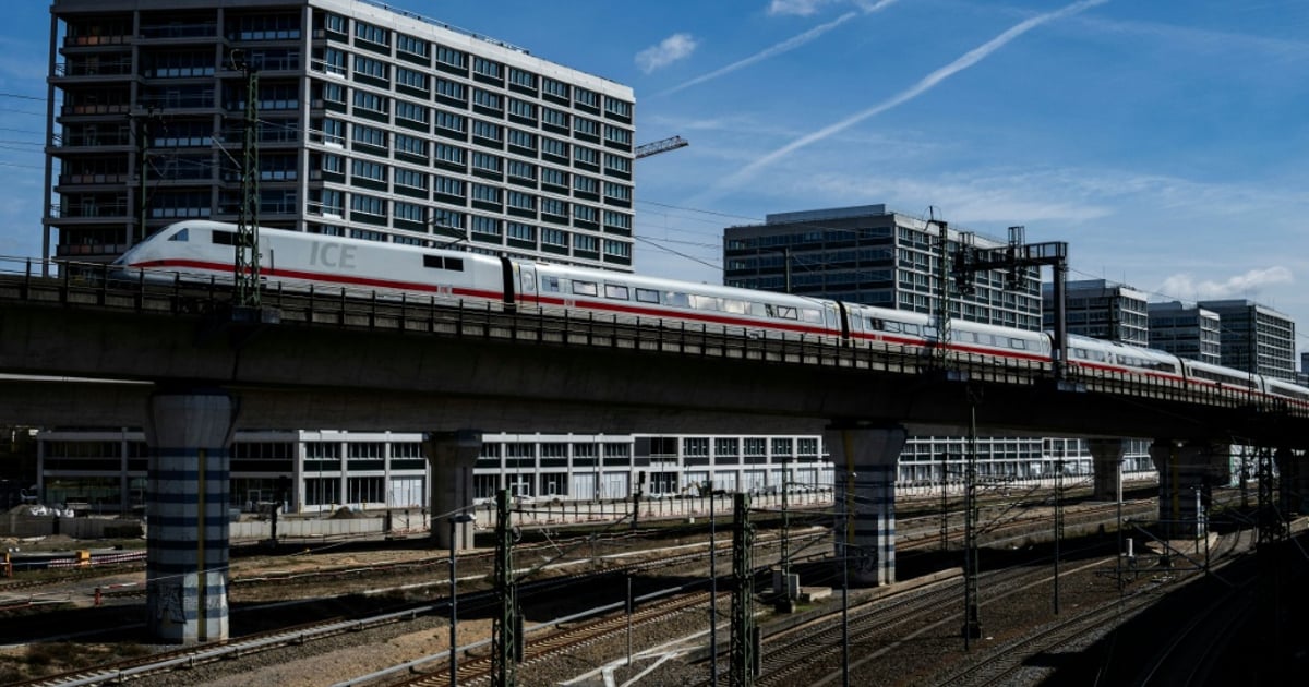 Deutsche Bahn Targets 60% Punctuality Despite Record Construction