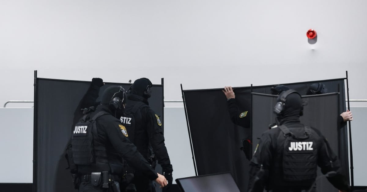 Magdeburg Christmas Market Attack Trial: Defendant’s Appeal Rejected