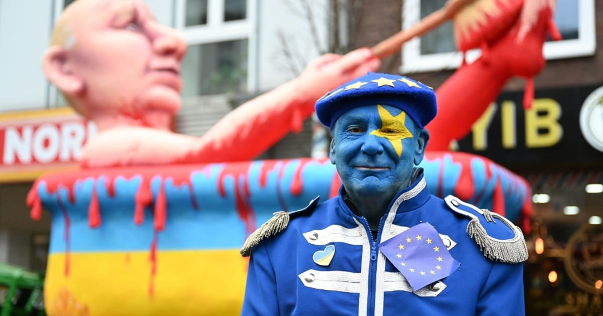 Russia Sentences German Carnival Artist Jacques Tilly Over Satirical ...