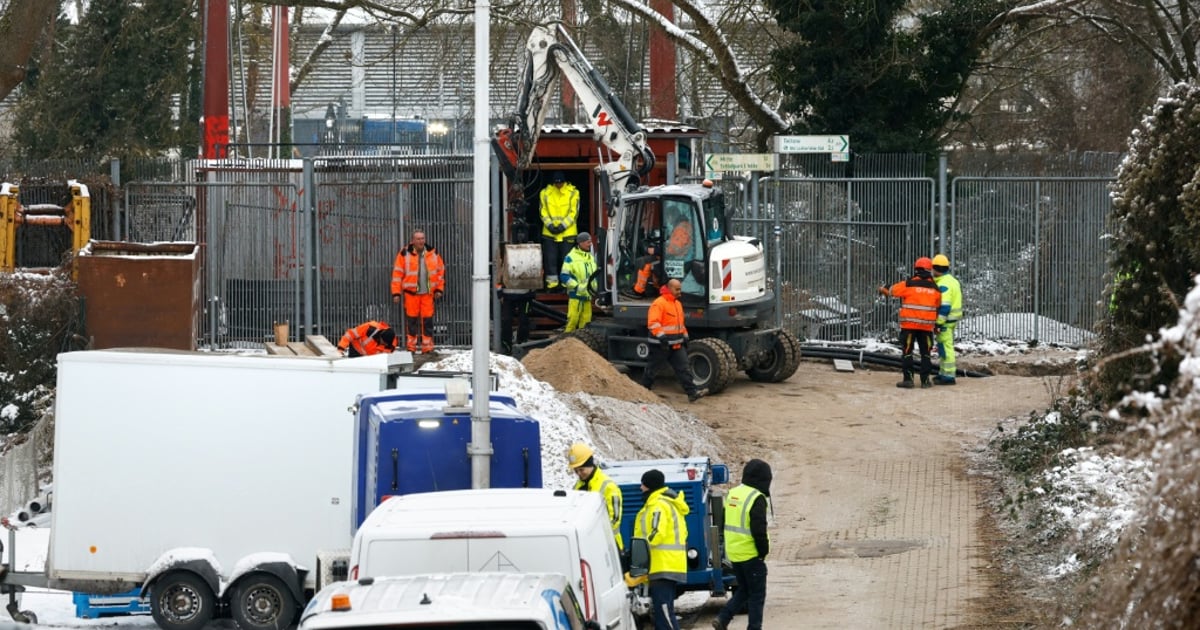 Berlin Arson Attack: Terrorism Probe Launched After 45,000 Left Without ...