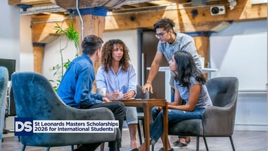 Brazil Fully Funded Postgraduate Scholarship 2026 For International Students Announcement - DAAD ...