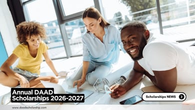 Brazil Fully Funded Postgraduate Scholarship 2026 For International Students Announcement - DAAD ...