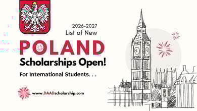 Brazil Fully Funded Postgraduate Scholarship 2026 For International Students Announcement - DAAD ...