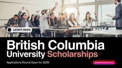 Brazil Fully Funded Postgraduate Scholarship 2026 For International Students Announcement - DAAD ...