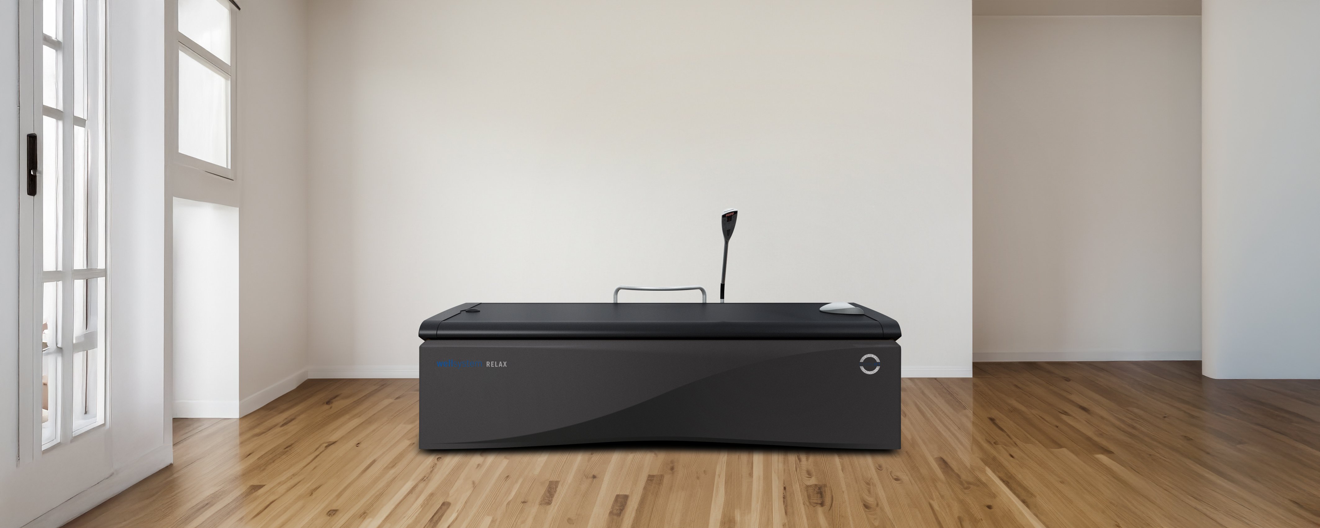 wellsystem Relax: Der Klassiker unter den Hydrojets | CDE Wellsystem