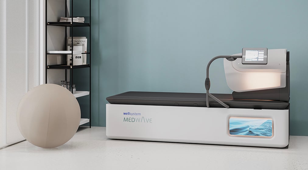 wellsystem – Smart Wellness with hydrotherapy & Red Light Th | CEN Wellsystem