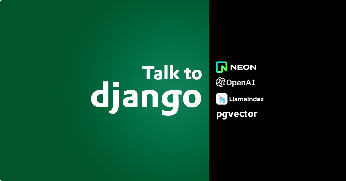 Getting Startd with Embeddings and Semantic Search - Talk to Django ...