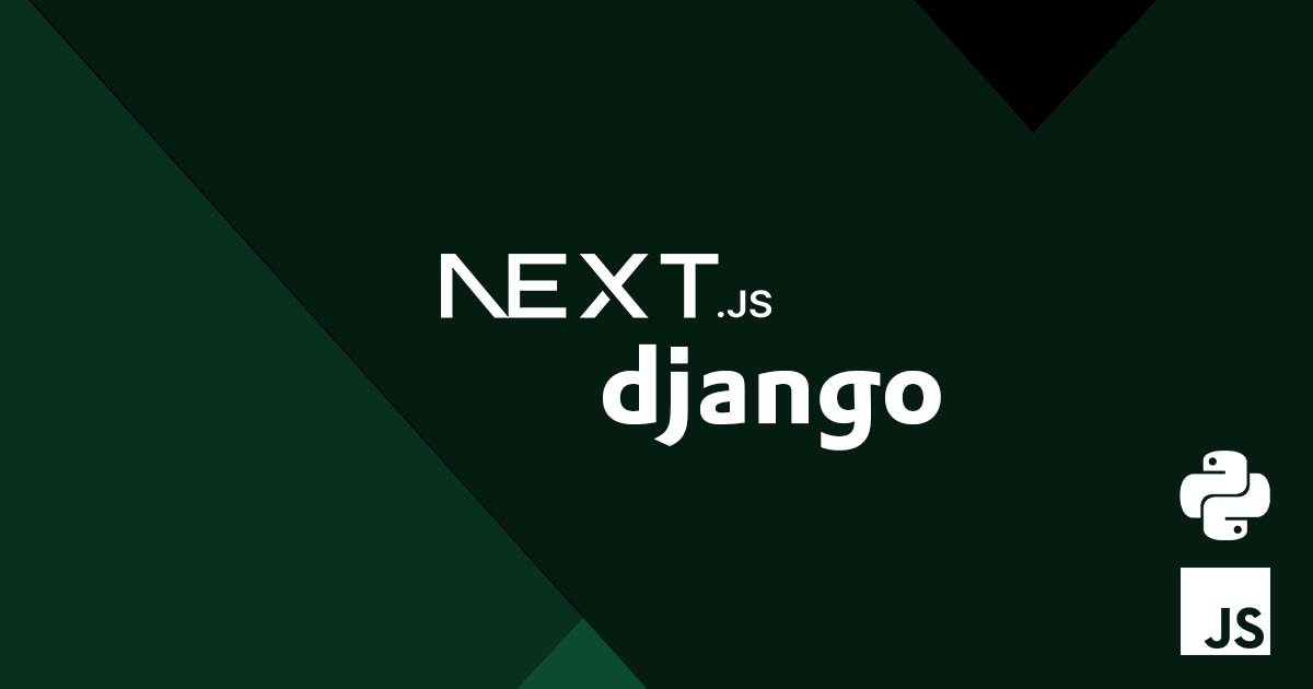 Integrate Django with Next.js: Web Development Course