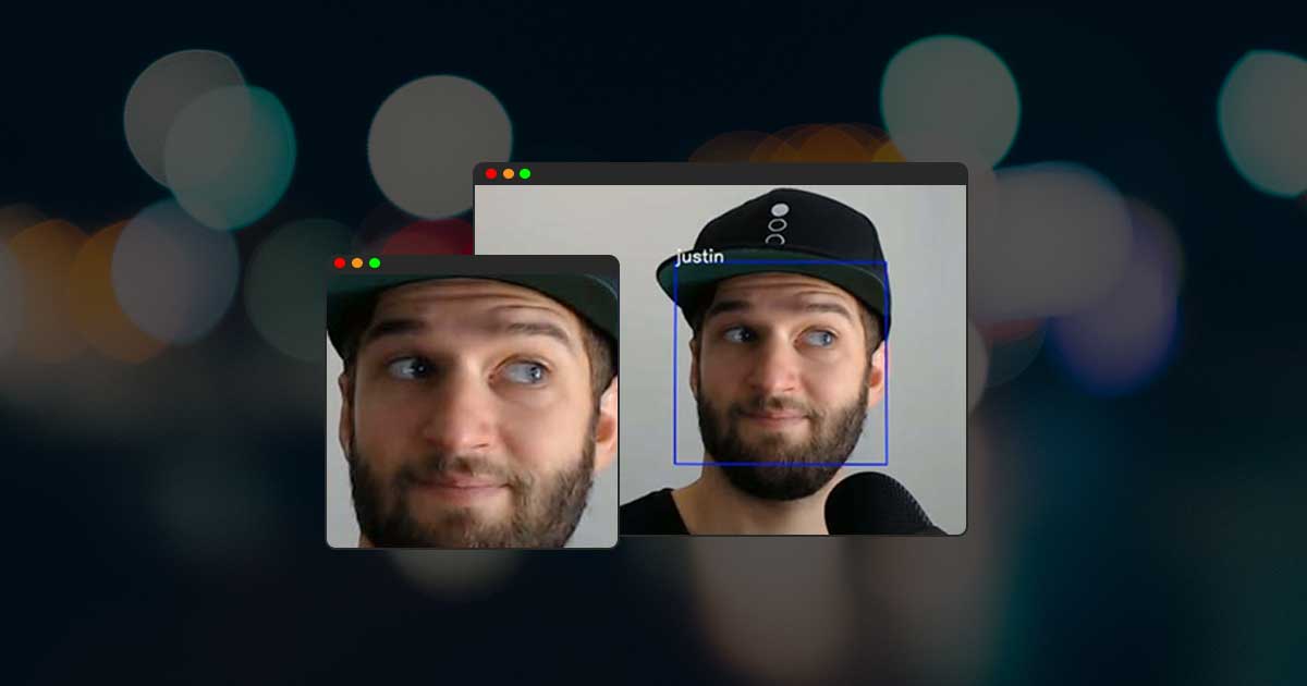 OpenCV REST API Microservice Tutorial for Face Extraction
