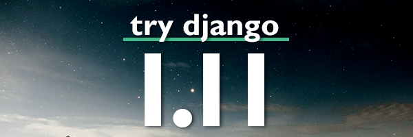 Getting Started with Django - Try Django 1.11 - Courses - Coding for ...