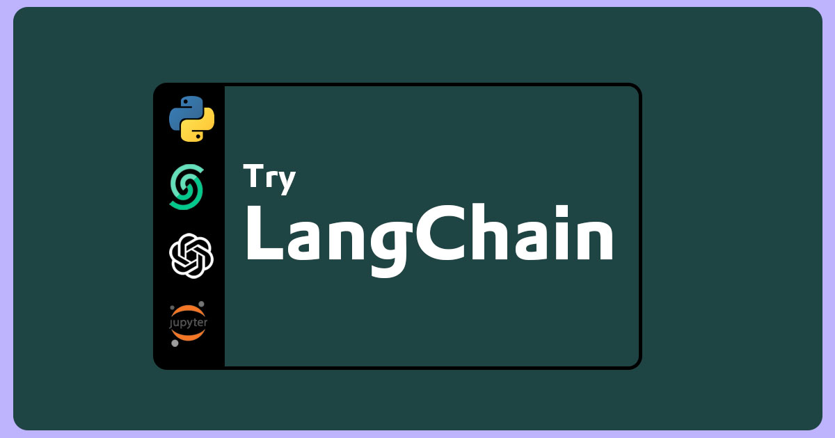 Learn LangChain: AI Development with Python and Jupyter