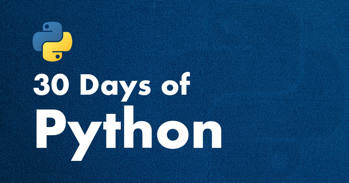 Day 14 - Web App with Flask, FastAPI, ngrok, and Invictify - 30 Days of Python - Courses ...