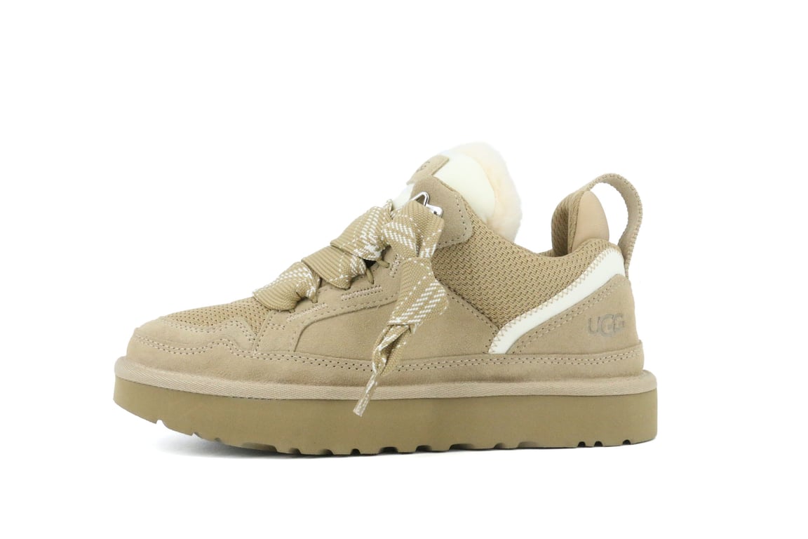 (WMNS) UGG Lowmel 'Sand' 1144032-SAN