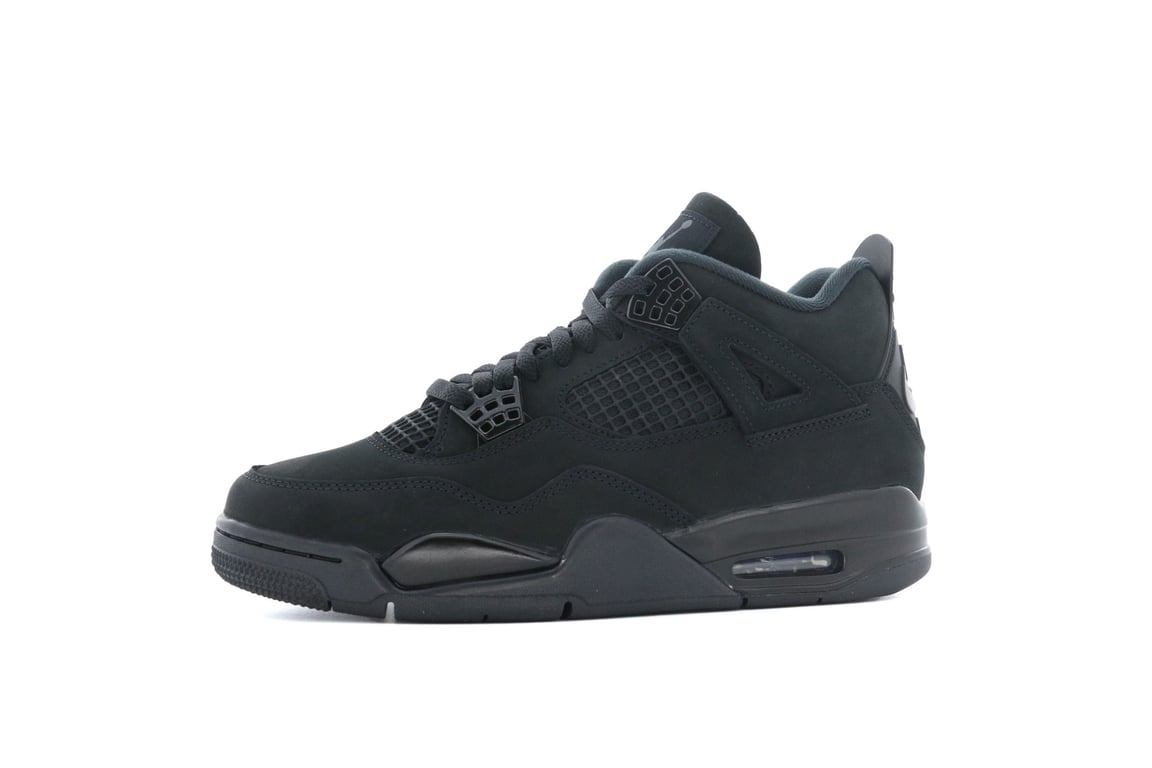 Air Jordan 4 Retro 'Black Cat' 2025 FV5029-010