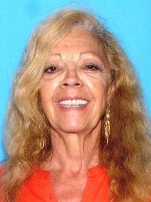 Indian River Sheriff: Case Update: Assunta “Susy” Tomassi