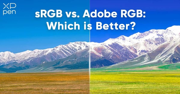 sRGB Color Space Explained | Idaho Photography Studios Standards