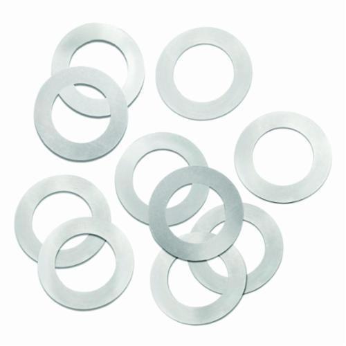 Precision Brand® 25115 Arbor Shim, 3/8 in ID x 5/8 in OD, 0.031 in THK ...