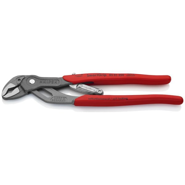 Knipex® 85 01 250 US SmartGrip® Auto Adjusting Water Pump Plier, DIN ...