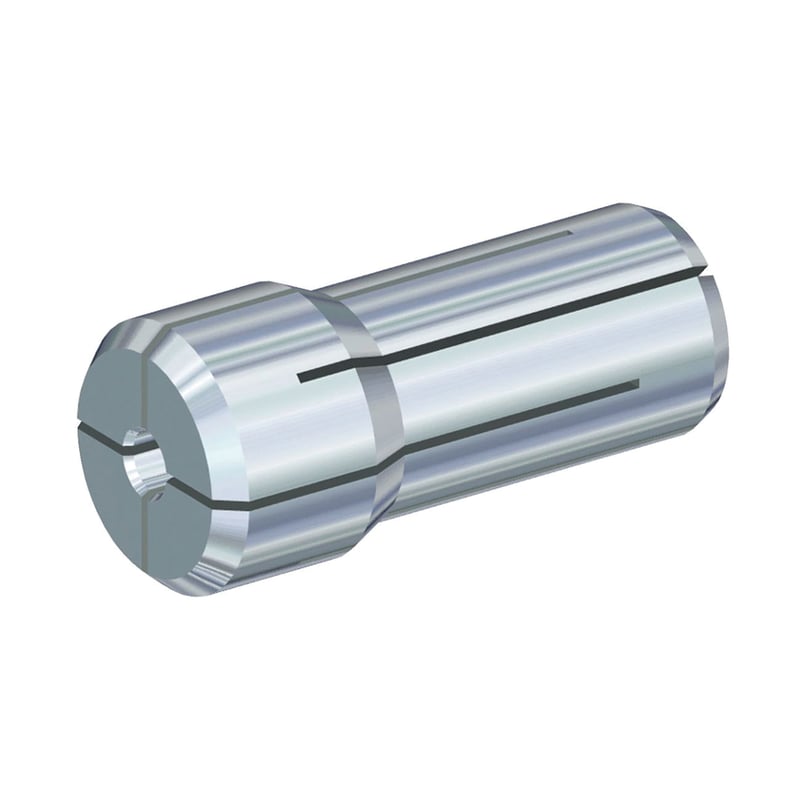 ERICKSON 1014581 Double Angle Standard Collet, DA300, 1 in OAL, 0.0938 ...