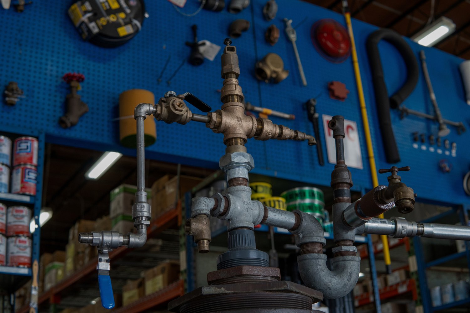 Miami's leading multi-line, stocking wholesale distributor of pipe ...